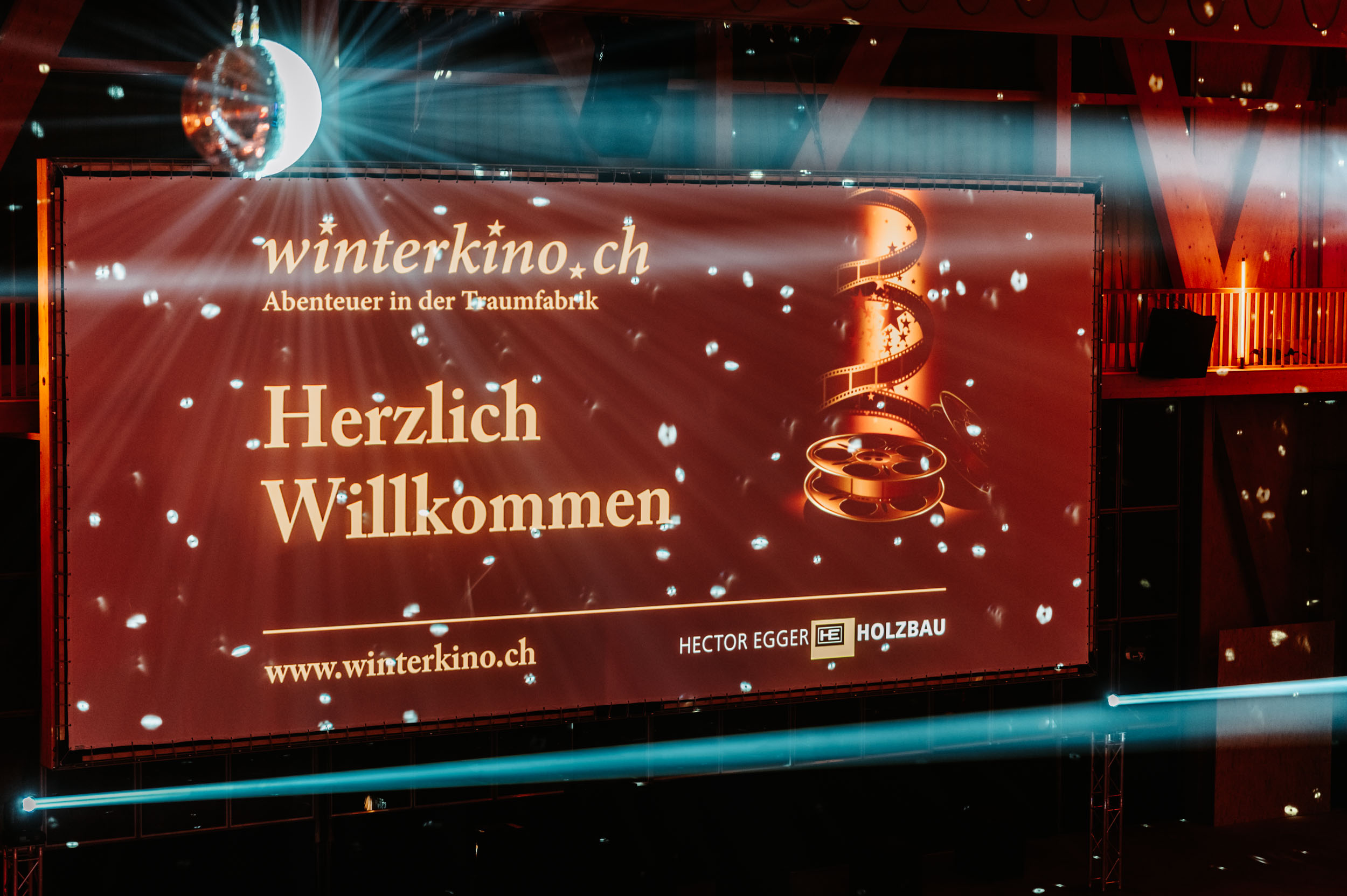 Winterkino | hector-egger.ch